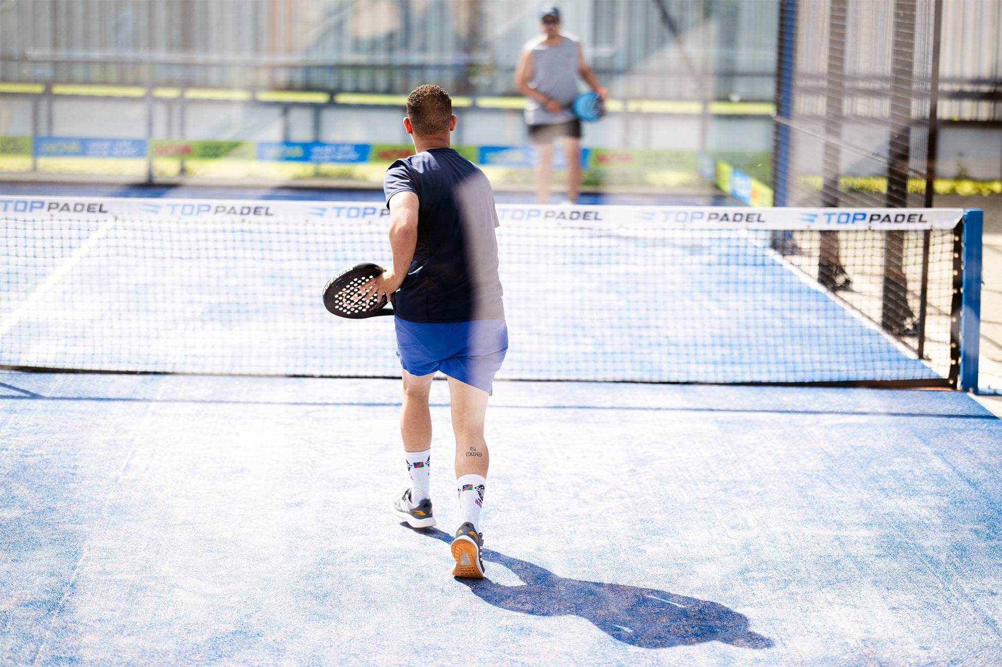 United Padel Namibia